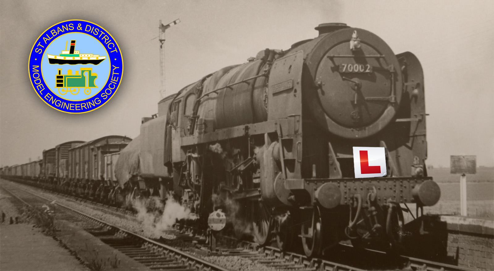 Loco Driver Training – St.Albans and District Model Engineering Society
