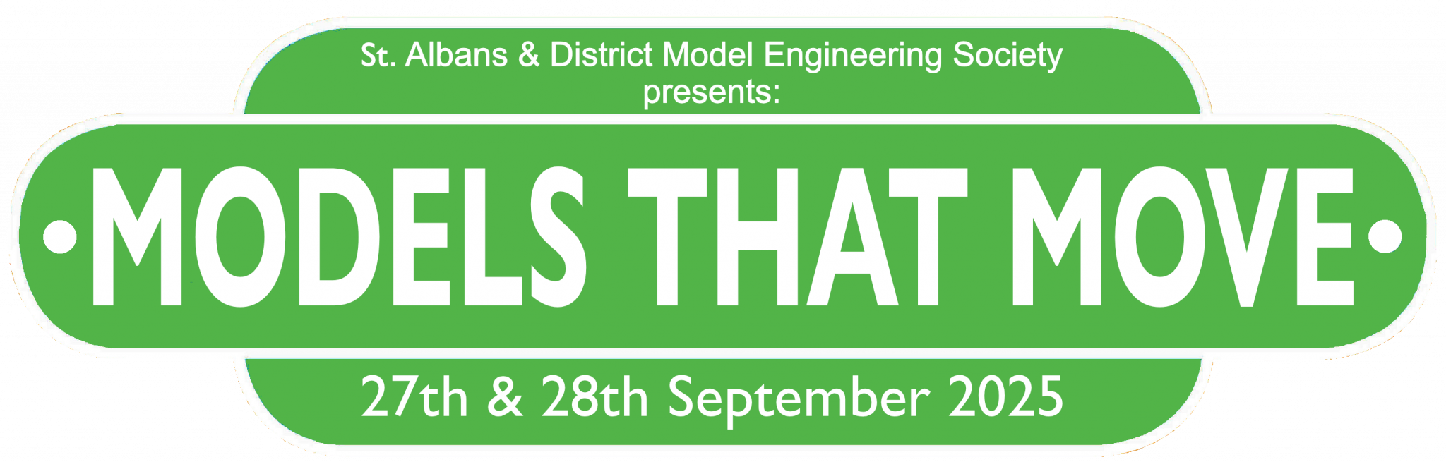 The BIG St.Albans Model Show 2025 – St.Albans and District Model ...